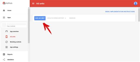 Use Admob To Monetize An Appsgeyser Android App Appsgeyser