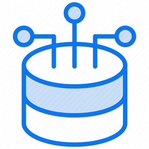 Storage Data Cloud Server Database Network File Icon Download