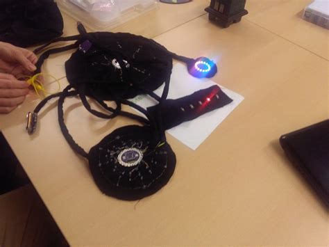 Arduino Hack 06 04 2017 Otelo Linz