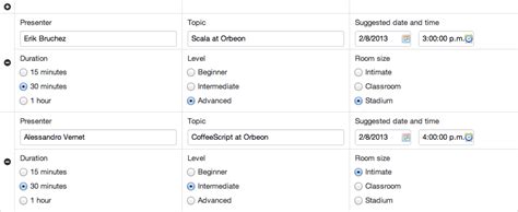 Announcing Orbeon Forms 40