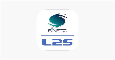‎log2space Sinet On The App Store