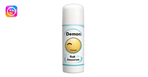 Roll On Deodorant Emoji Ai Emoji Generator