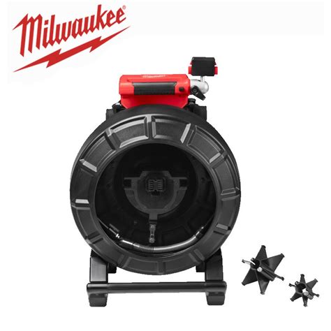 Milwaukee M18 60m Sewer Inspection Camera