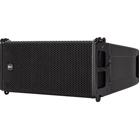 Rcf Hdl 6a Active Line Array Module 1400 W 2 Way Amplification Rcf Hdl 6a Active Line Array Module 1400 W 2 Way Amplification