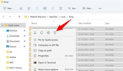 How To Resolve An Error Opening File For Writing” Windows Error