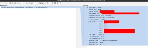 Provide Repr For SnapshotAssertion Issue Syrupy Project Syrupy GitHub
