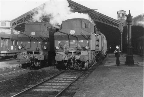 The Transport Library Sncf French Railways Steam Locomotive Class
