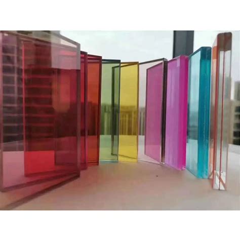 PVB Laminated Glass Manufacturers Polyvinyl Butyral Glass Evergreen