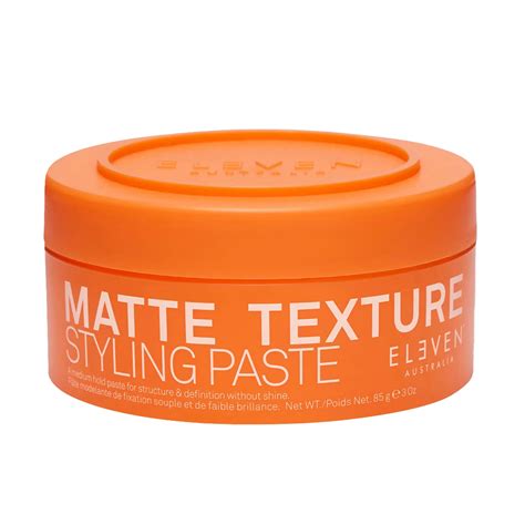 Eleven Matte Texture Paste Tommy Guns Australia