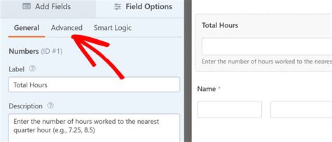 Using The Numbers Field Wpforms