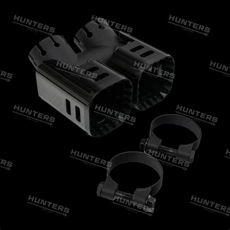 New Defender Exhaust Tips Deflife New Defender Parts