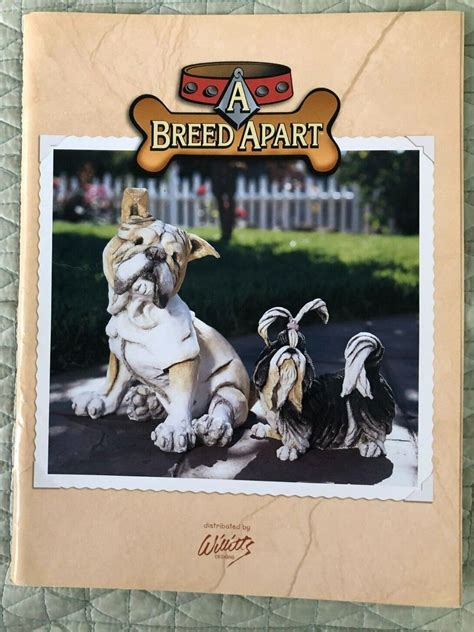 2002 JUNE COUNTRY ARTISTS A BREED APART CATALOG | eBay