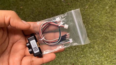 TFMini Micro LiDAR Distance Sensor For Drones UAV UAS Robots M At Rs Drone Optical