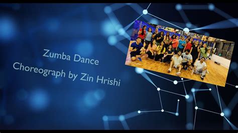 Zumba Dance Choreography By Zin Hrishi Nitin Kapse Health Exercise