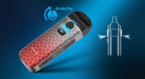 Smok Nord Pod Kit London Vape Hub
