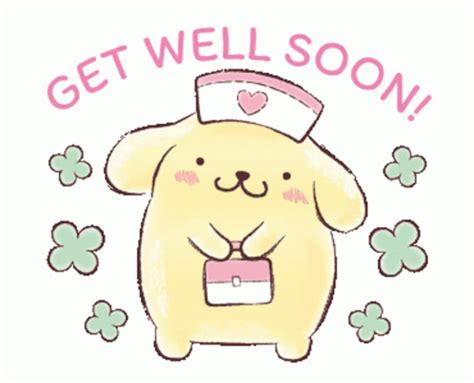 Feel Better Soon Cute S Tenor