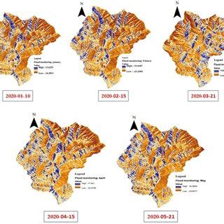 Flood Monitoring Using Sentinel 1 Images Download Scientific Diagram