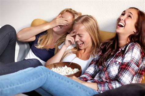 Girls Laughing Blank Template Imgflip