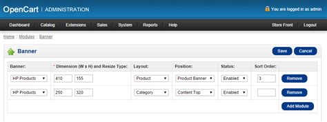 Add New Module Position In Opencart And Opencart Category Extensions Webocreation