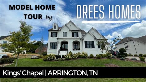 Kings Chapel Drees Home Arrington Tn Belterra Youtube