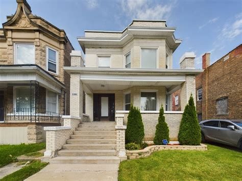 1240 W 64th St Chicago Il 60636 House Rental In Chicago Il