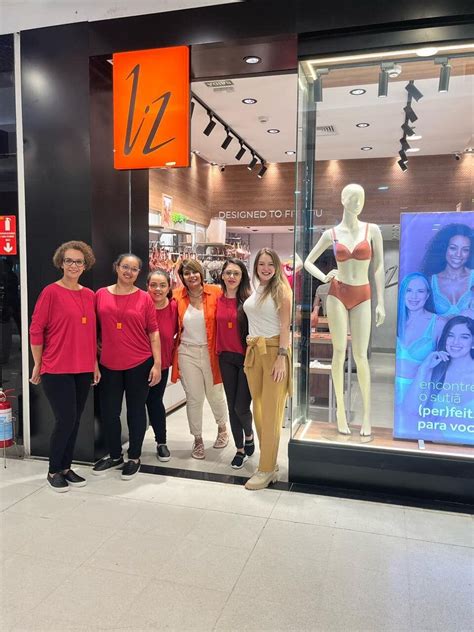 Liz Lingerie No Linkedin Vendas Franquia Franchising