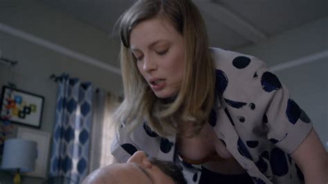 Gillian Jacobs Hot In Tv Show Love S E