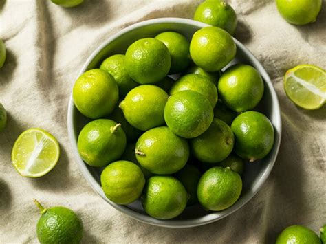 22 Types Of Limes To Discover