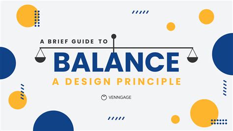 A Brief Guide To Balance — A Design Principle Venngage