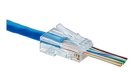 Understanding The Difference Between Pass Through Rj45 Connectors And