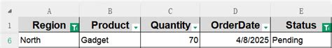 How To Filter With Multiple Criteria In Excel Vba Excel Insider