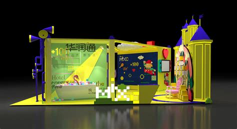 路演活动 华润通 on Behance