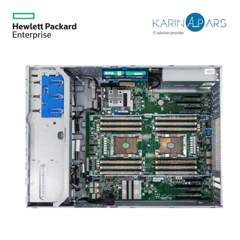 HPE Proliant ML Gen فناوری اطلاعات کارینا پارس
