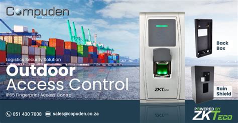 Compuden Computers On Linkedin Poweredbyzkteco Zktecoza Compuden