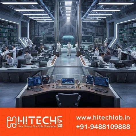 Computer Hardware Lab Design And Setup At Rs 100000number In Chennai