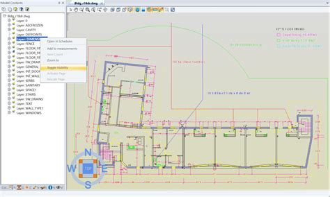 Controlling Layer Object Visibility