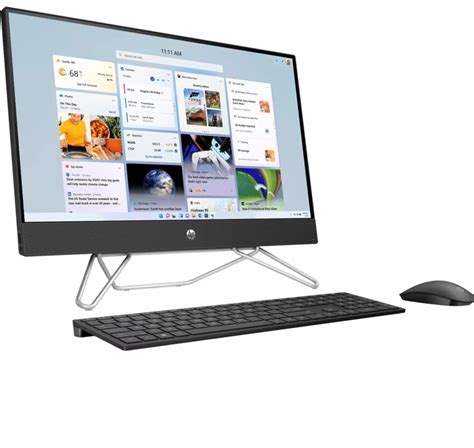 HP 24CB1907 Desktop Computer 23 8 Inches Core I5 At Best Price In Meerut