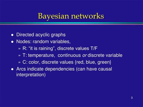 PPT Knowledge Engineering For Bayesian Networks PowerPoint Presentation ID