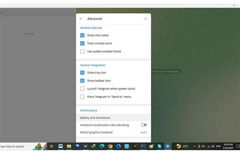 How To Set Power Saving Mode In Telegram 2025 Updated