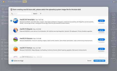 guide to creating macos 26 tahoe beta bootable usb installer