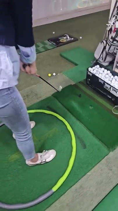 골린이성장기 역삼골프레슨 골린이 골프기본 유재민프로 Youtube