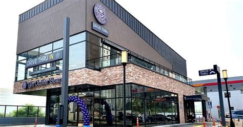 커피빈 드라이브 스루 주말 주문 건수 30 증가