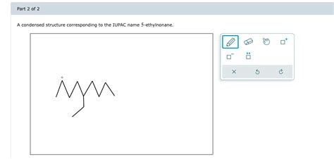 [solved] Draw The Structure Corresponding To Each Iupac Na