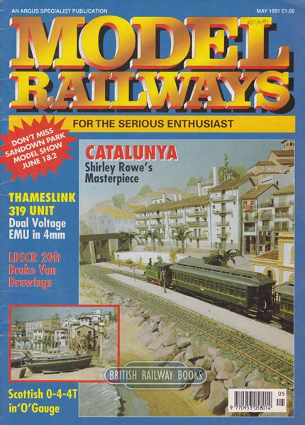 Model Railways Magazine May 1991