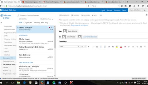 Hướng Dẫn Sử Dụng Outlook Web App Chi Tiết Từ A Z Microsoft For