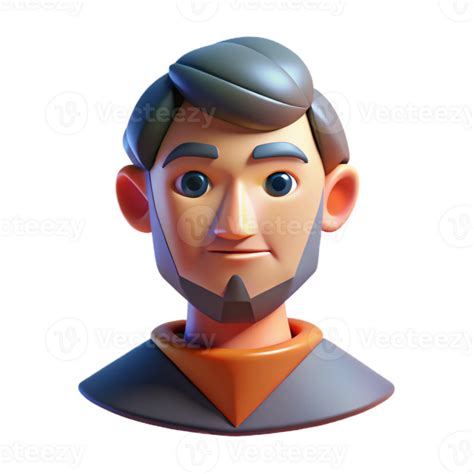 Magnificent Contemporary An Abstract Representation Of A Human Face Genuine 57900439 Png