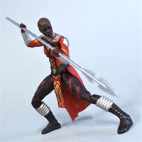 Download The Powerful Dora Milaje Warriors Wallpaper