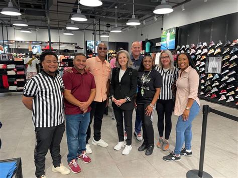 Were Incredibly Excited To Welcome Mary Dillon To The Foot Locker Inc