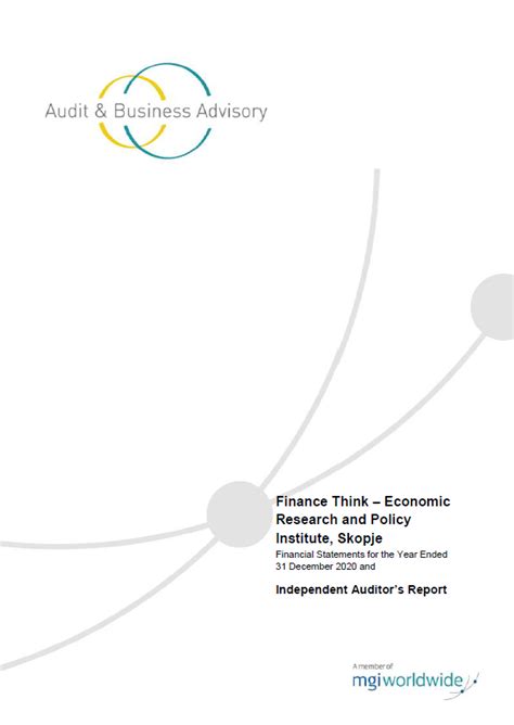 Документи и регулатива Finance Think