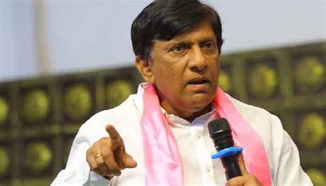 B Vinod Kumar కేసీఆర్ పై బోయినపల్లి వినోద్ కుమార్ సంచలన వ్యాఖ్యలు